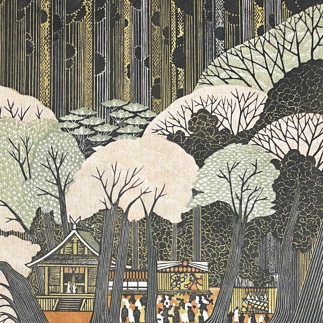 Rei Morimura, "Spring Evening (Shunsho)" – Tokaido Arts