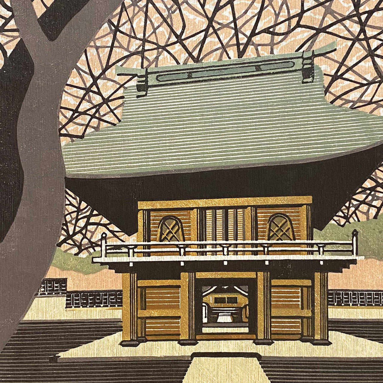 Rei Morimura, "Musashi Kokubunji" – Tokaido Arts